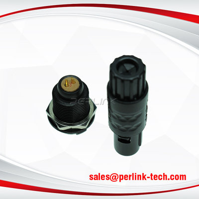 2P 8 pin LEMOs Medical Plastic Circular Connector supplier