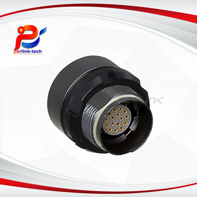 PERLINK MILITARY CIRCULAR CONNECTORS NO INTERMIXING WITH MULTIPLE PIN SELECTIONS supplier