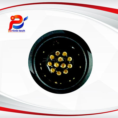 and Safe MILITARY CIRCULAR CONNECTORS for High-Density Applications supplier