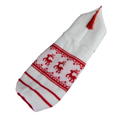 XS , XXL , XXXL Christmas dog clothes autumn and winter Warm Costume Outfit Apparel