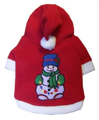 Pet Dog Apparel Winter clothes Coat Merry Christmas Clothing Coat Red Gift Customized