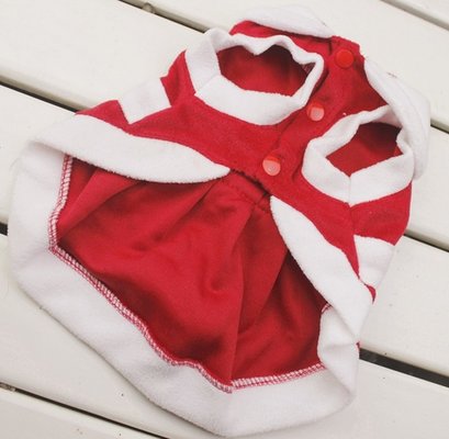 Warm winter Pet Shih Tzus Christmas dog clothes outfits XS - XL