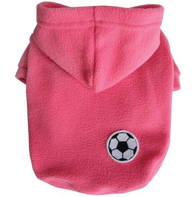 Cute Dog Costume / dog sports hoodies cotton and soft fur for Yorkshire , Terriers