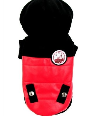 Personalised Custom Dog Hoodies plain Coats for winter 8# , 10# ,12#