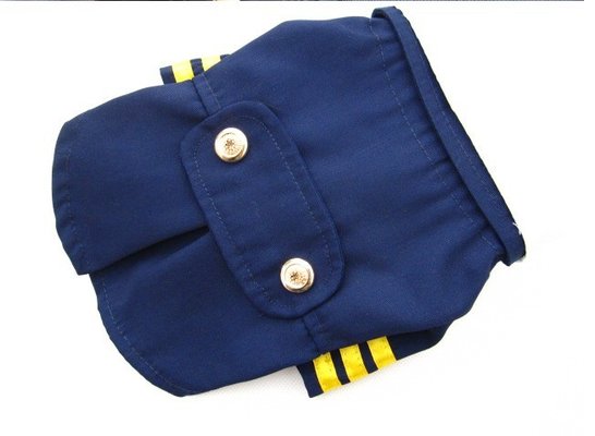 Eco-Friendly Medium Dog Clothes For Royalty Coat Prince Puppy Wear XXS XL