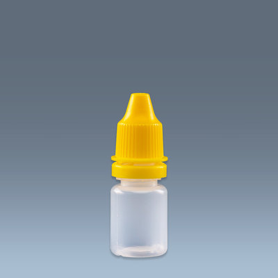 5ml plastic liquid eye medicine packaging container dropper bottle from china