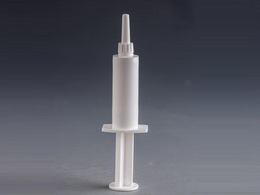 5ml plastic syringe for cow mastits