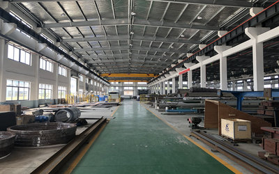 Nanjing Gaojie Light Industrial Equipment Co., Ltd. factory production line
