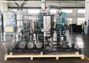 Nanjing Gaojie Light Industrial Equipment Co., Ltd. factory production line