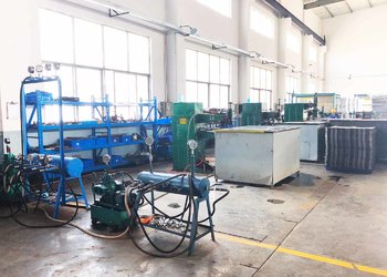 Nanjing Gaojie Light Industrial Equipment Co., Ltd. factory production line