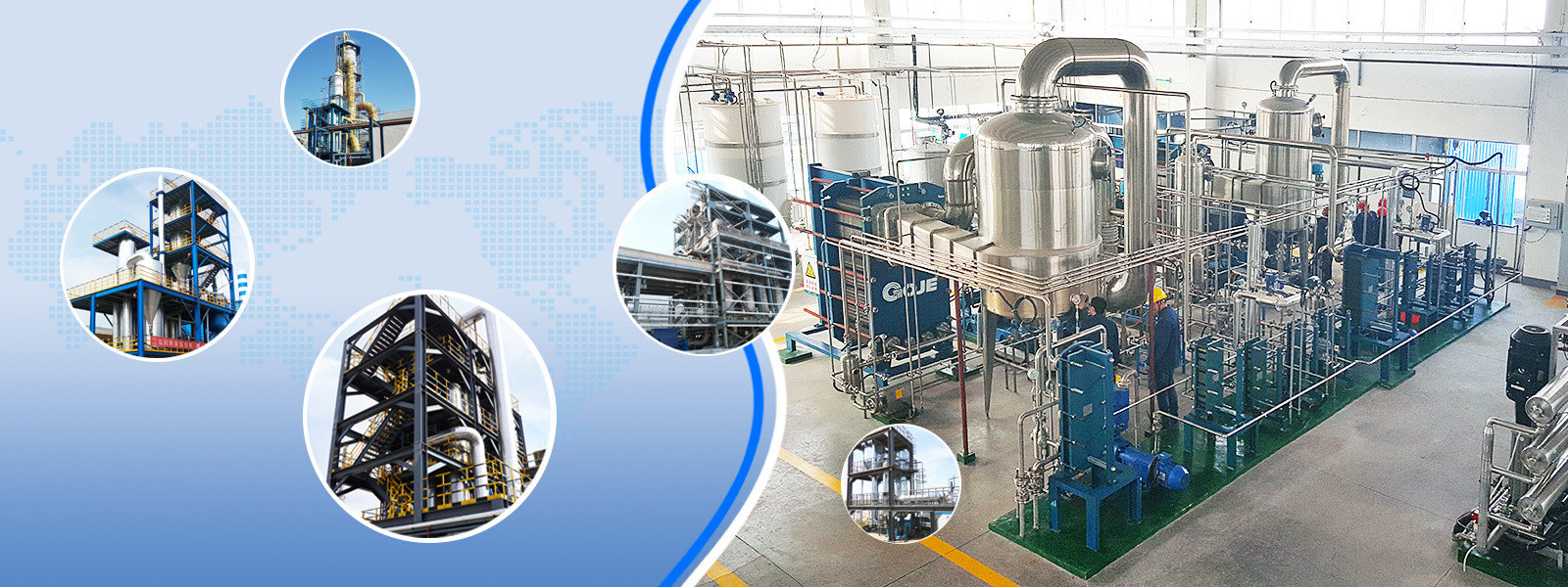 quality PHE Heat Exchanger factory