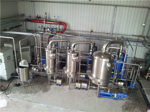 High Efficiency Heat Transfer Plate Heat Exchanger Coefficient For Food Processing