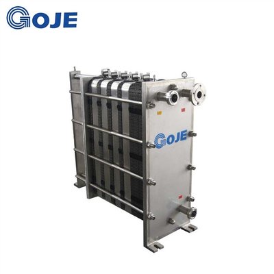 Industrial Titanium Plate Heat Exchanger  For Chemcal Pharmaceutical Industry