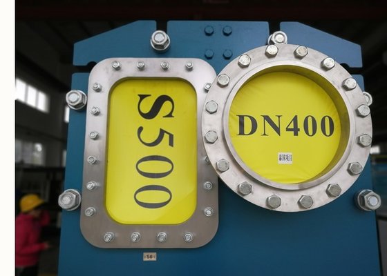 Sugar Industry S500 Titanium Plate Heat Exchanger In Evaporating Ti Plate