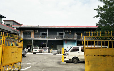 Najiatai Co., Ltd. factory production line