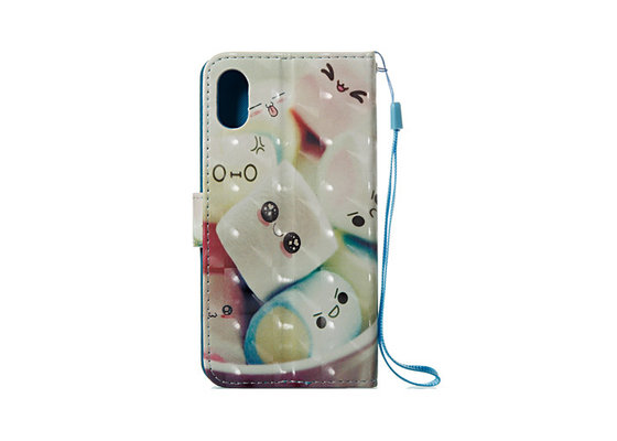 Custom Printing Apple Mobile Phone Cases Vertical Screen Bracket Fashionable Style