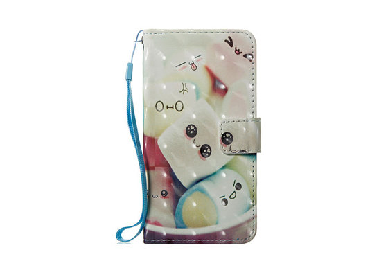 Custom Printing Apple Mobile Phone Cases Vertical Screen Bracket Fashionable Style