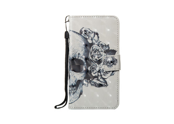 Waterproof IPhone X Phone Case Stylish Textured Surface Unique Design