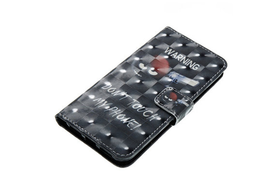 Mixed Color Iphone Card Case ,  Waterproof Iphone Case With Card Holder