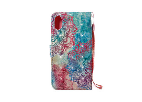 Dustproof Vintage Personalised Phone Case Durable Design Logo Printing