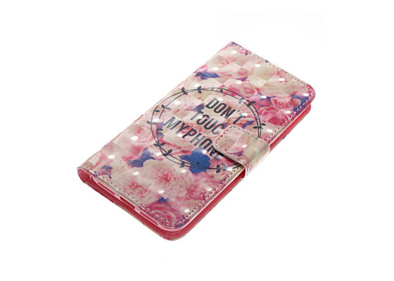 Waterproof Custom IPhone X Phone Case DIY Printing Touching Comfortable