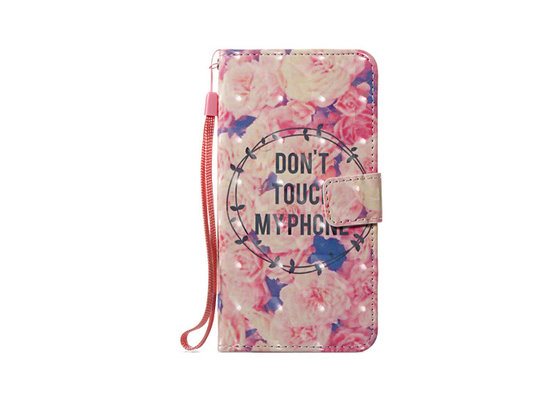 Waterproof Custom IPhone X Phone Case DIY Printing Touching Comfortable
