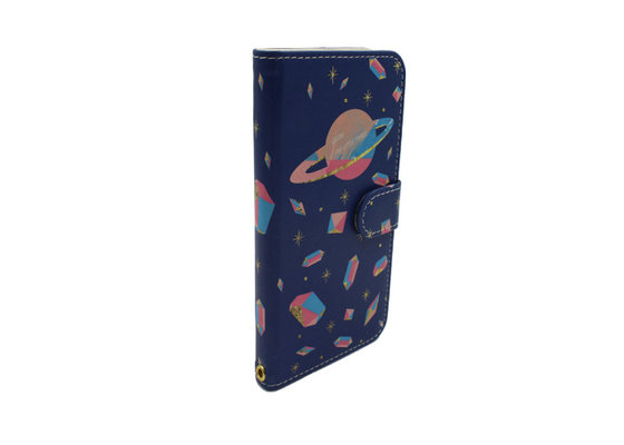 Big Universe Apple Cell Phone Cases Stylish Mixed Color Easy Installation