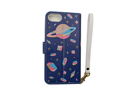 Big Universe Apple Cell Phone Cases Stylish Mixed Color Easy Installation