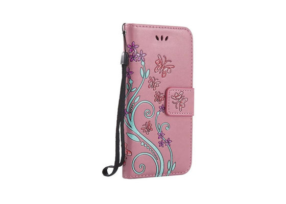 Butterflies Credit Card Dustproof Phone Case Wear Resistant Environmental Friendly