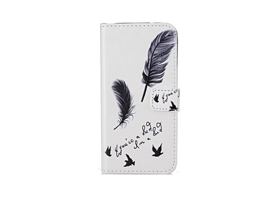 Light Plumes Personalized Protective Phone Cases Dust Proof Multi Functions