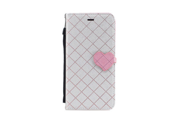 Love Pair Full Cover Iphone 8 Plus Case , Smooth Stylish Iphone 8 Plus Cases