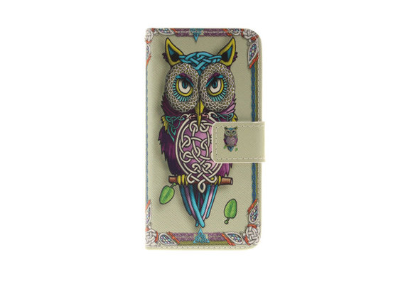 Decorating Tpu Owl IPhone 8 Plus Phone Case Shock Proof Custom Made