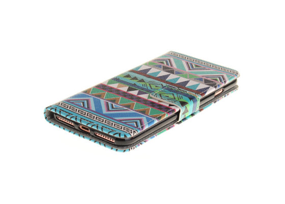 Triangle Storm Waterproof Iphone 8 Plus Case Multi Color Full Cover Protection