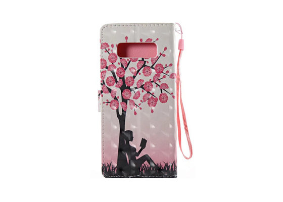 Tpu Belt Loop Samsung Note 8 Protective Case Anti Dust Precise Hole Position