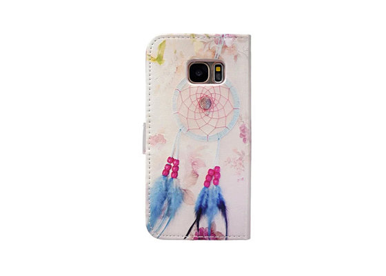 Plumes Timbrel Tpu Samsung Galaxy Cell Phone Cases Magnetic Scratch Resistance
