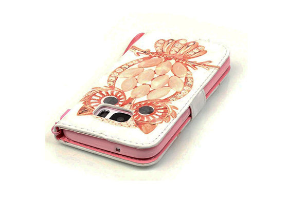 Focusing Eyes Durable Samsung Galaxy Phone Cases Scratch Resistance