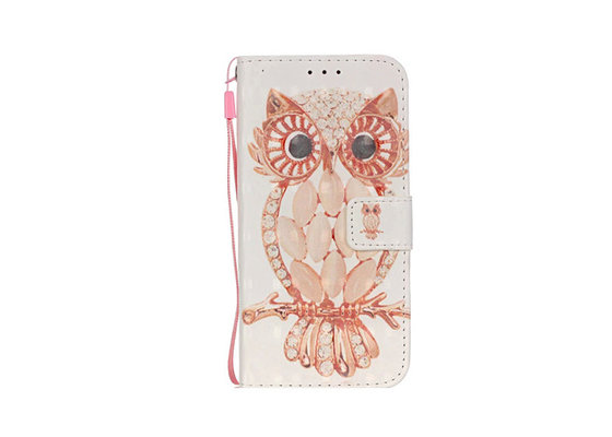 Focusing Eyes Durable Samsung Galaxy Phone Cases Scratch Resistance