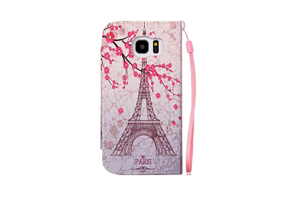 Waterproof Samsung Galaxy Note Phone Case With Loving Season Pattern