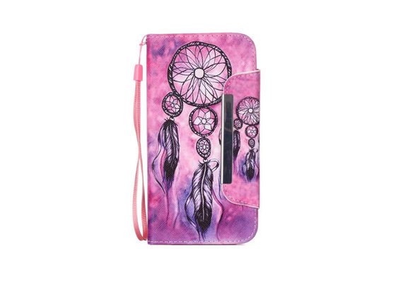 Pink Romantic Amour Samsung Galaxy Phone Cases Lightweight For Women