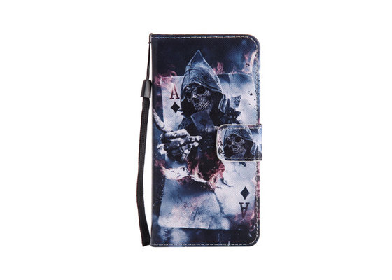 Samsung Galaxy 7 Protective Phone Cases Horrible Poker Ace Compact Design