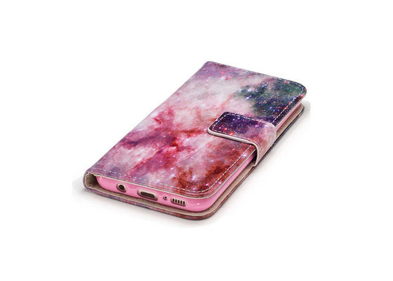 Samsung Galaxy Cool Protective Phone Cases Mixed Color Accurate Hole Design