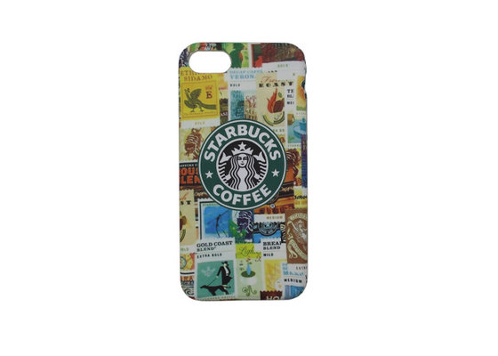 Starbucks Logo Pc Iphone 7 Plus Phone Covers Waterproof Smooth Surface