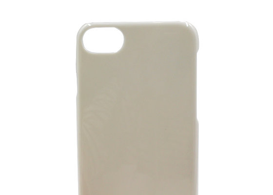 Comfortable Plain Iphone Cases Fashion Customized Design SGS Certification