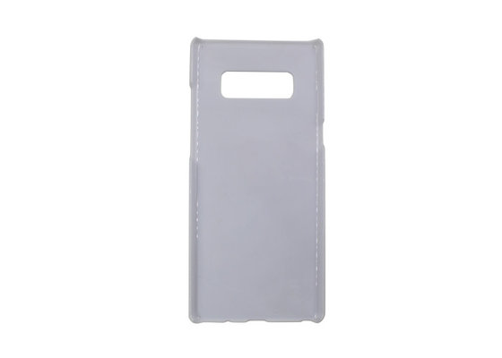 Customized Protective Samsung Galaxy Note 8 Case Gray Color Stylish Design
