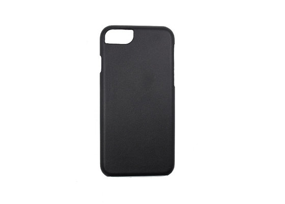 Anti - Skidding Black Pc Phone Case Protective Scratch Resistant For Iphone
