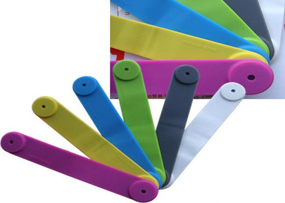 Silicone Magnetic Clip Band M Cable Clip Cell Phone Holder &amp; Mounts