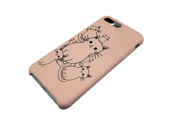 Lovely Animal UV Printing TPU Protective Phone Cases For Oppo , Excellent bumper