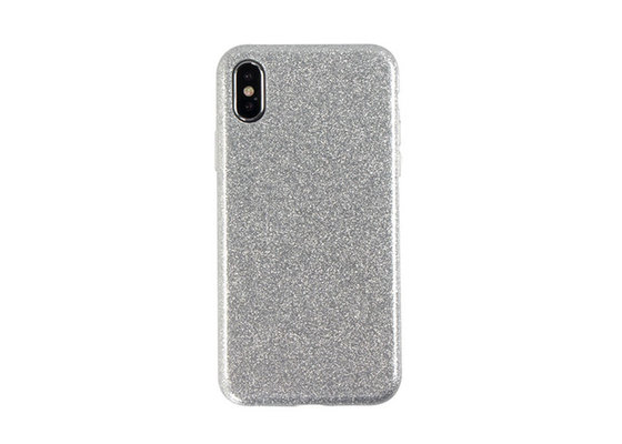 TPU / IMD/ Glitter Powder Custom Made Phone Cases For Iphone 7 / 8 plus