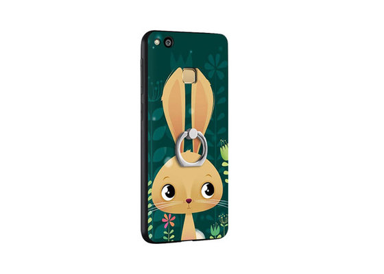 Fit Tightly Uv Print Protective Phone Cases For Huawei Tpu Pc Materials
