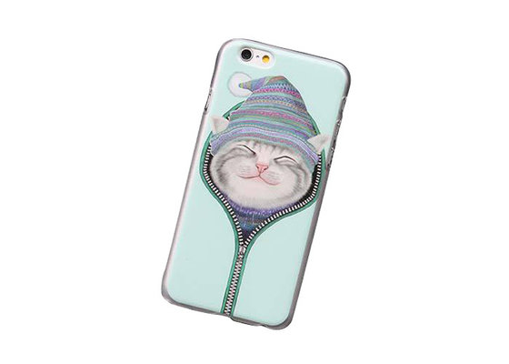 Printable Custom Apple Cell Phone Cases TPU - UV Printing For iPhone
